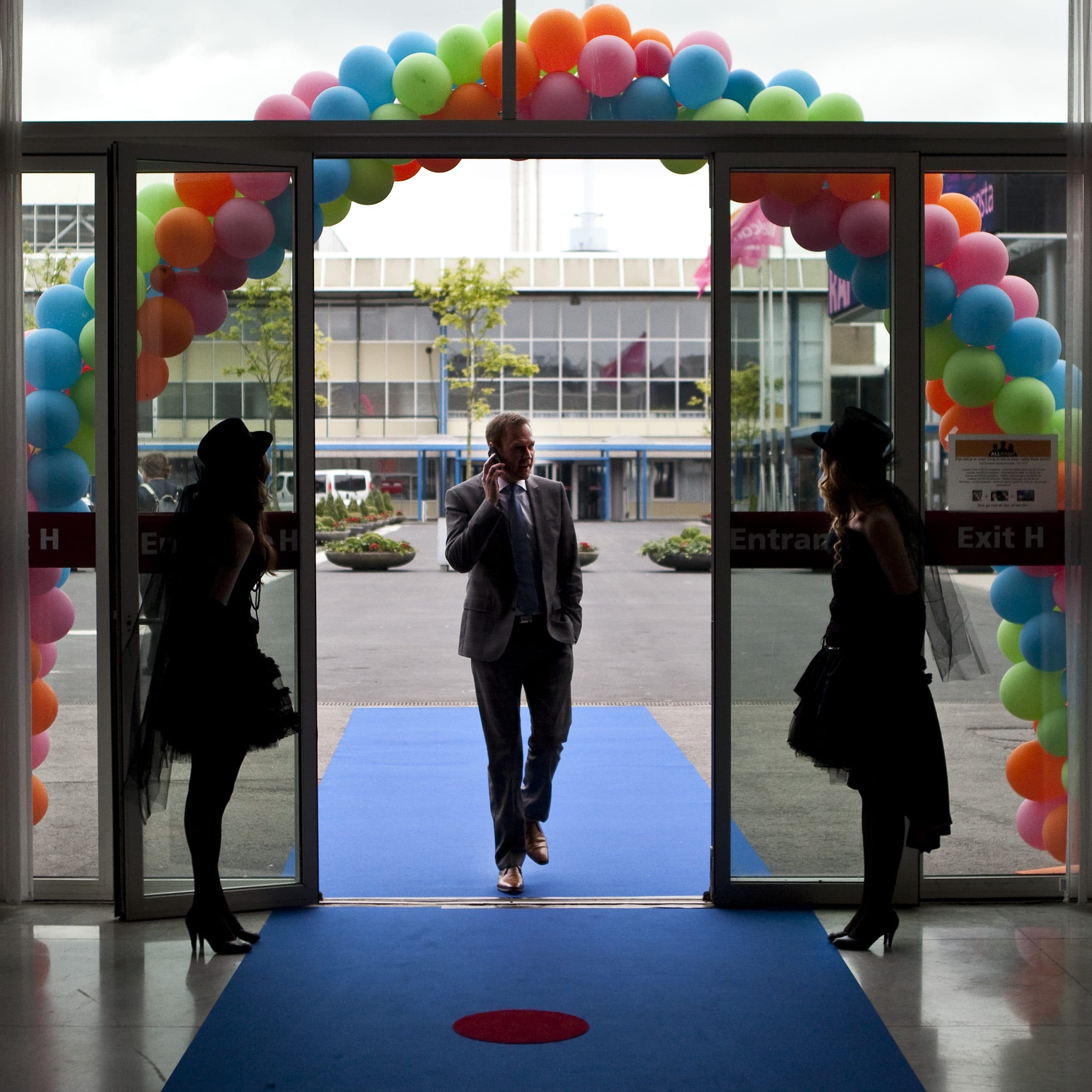 Een onvergetelijke open dag organiseren? - Evenementenbureau Puur ...